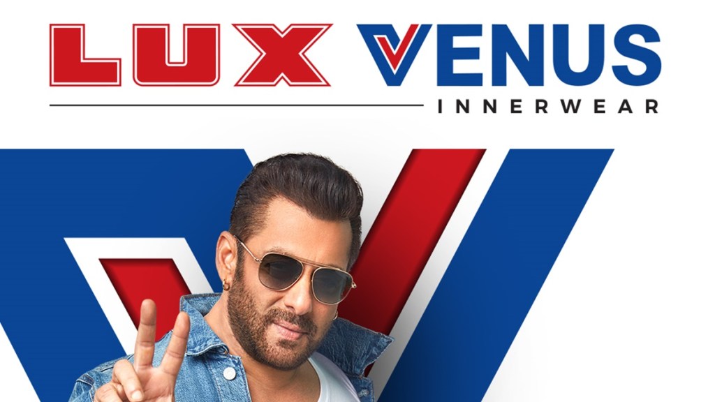Lux Industries Ltd repositions its brand Lux Venus; launches new ...