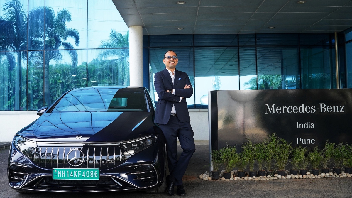 Mercedes-Benz India appoints Santosh Iyer as MD & CEO from January 2023 ...