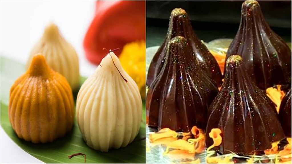 Ganesh Chaturthi Modak recipe: With and without sugar delicious Modak ...