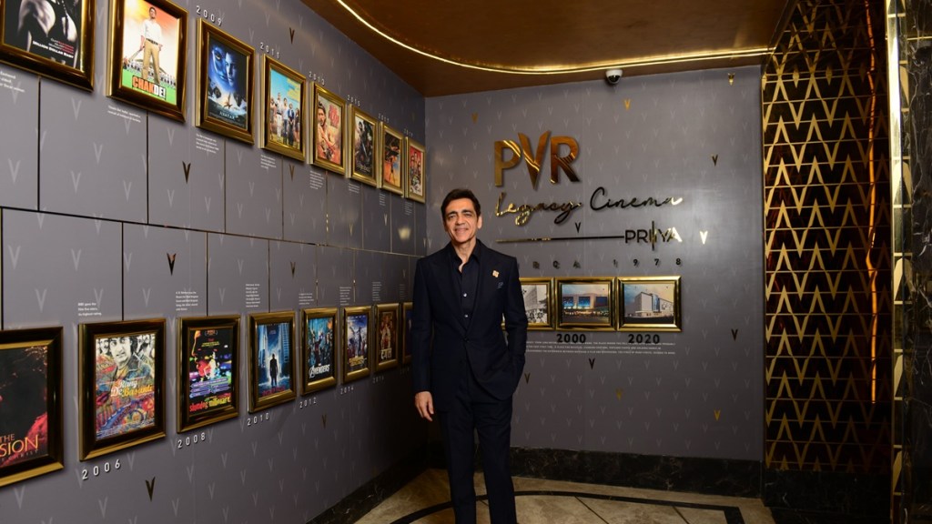 PVR rolls out new brand film featuring Aamir Khan - Brand Wagon News ...
