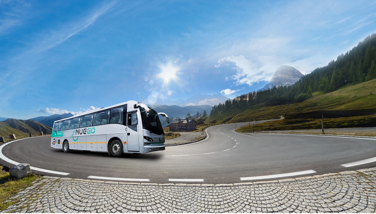NueGo starts inter-city e-bus services in 5 cities - Express Mobility ...