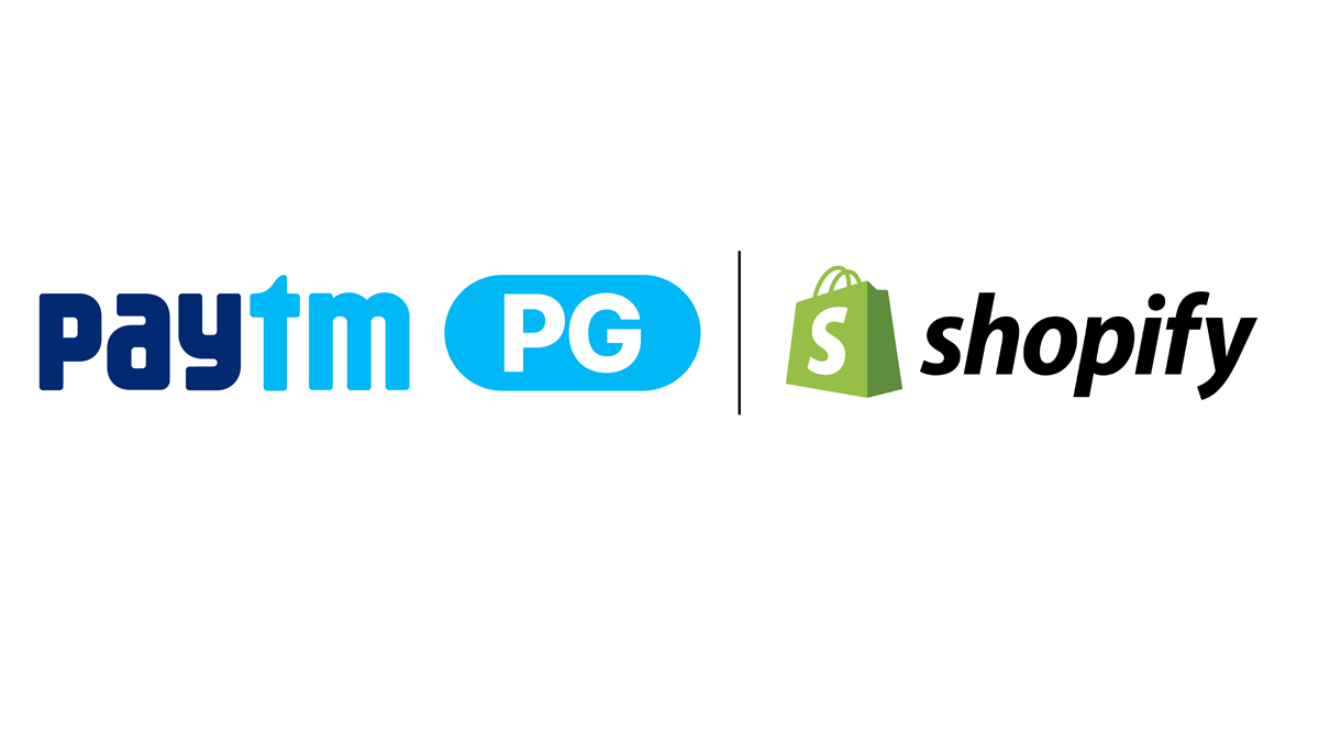 Paytm Payment Gateway partners with Shopify - Brand Wagon News | The ...