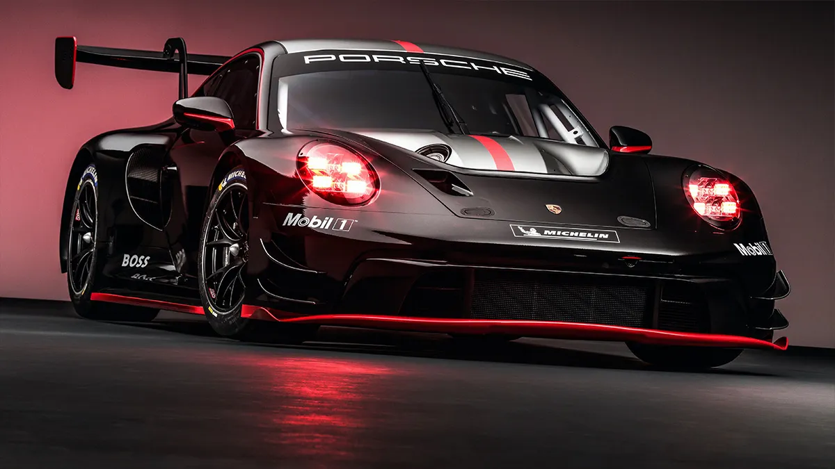 In images: Porsche 911 GT3 R details revealed - gallery News | The ...