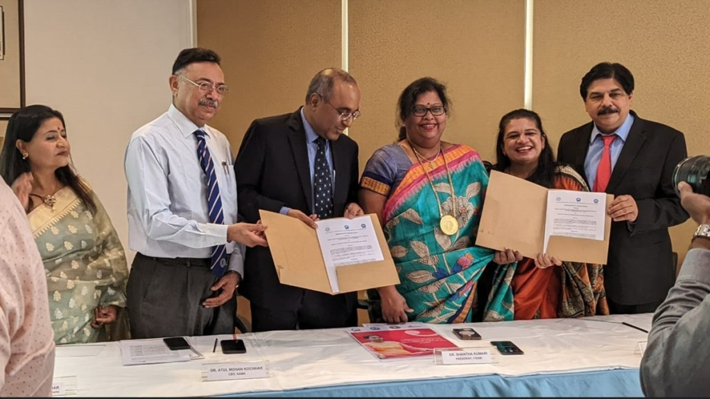 FOGSI and NABH partner together to improve maternity care across India ...