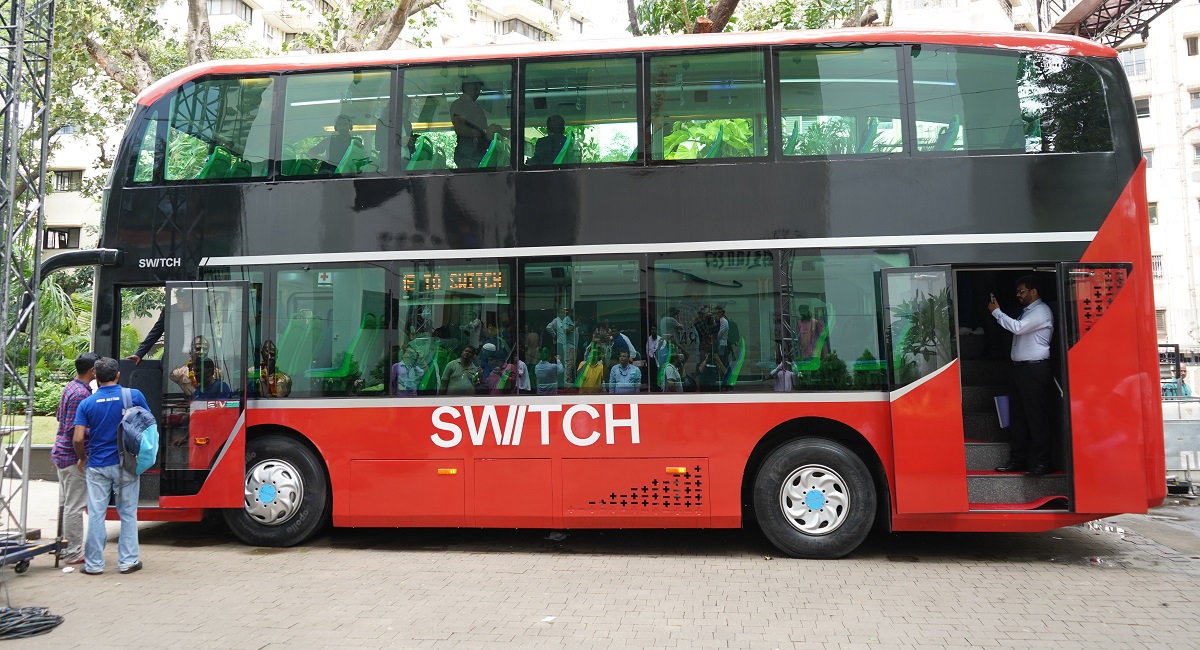 Switch Mobility sees huge demand for e-buses from private operators ...