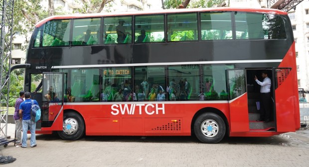Switch Mobility sees huge demand for e-buses from private operators ...