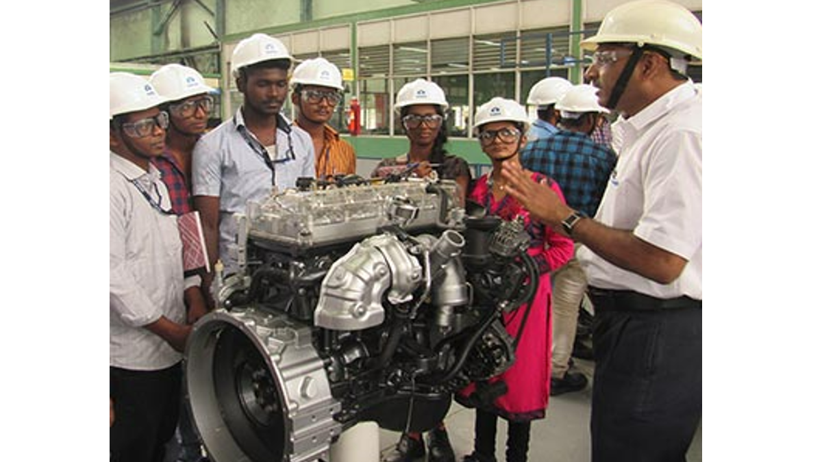 Tata Motors expands LEAP initiative, imparts automotive training to ...