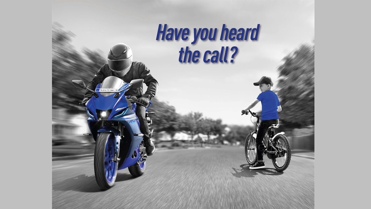 Yamaha rolls out ‘The Call of the Blue’ version 3.0 brand campaign ...