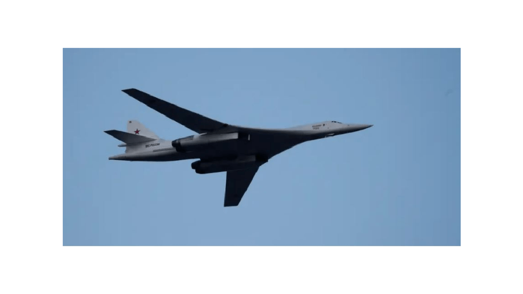 Tupolev Tu-160: The ace of air warfare - Defence News | The Financial ...