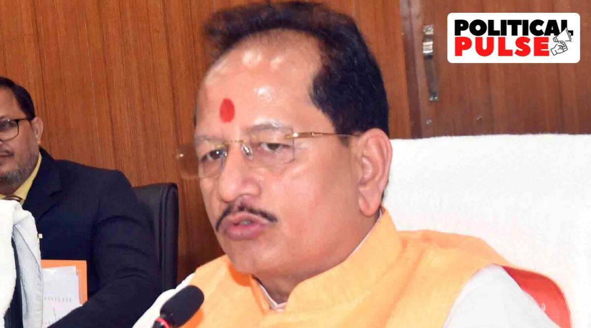 Who is Vijay Kumar Sinha? Assembly Speaker who could be key to Nitish ...