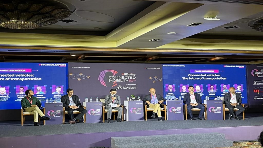 India well poised to drive connected mobility tech say experts at FE ...