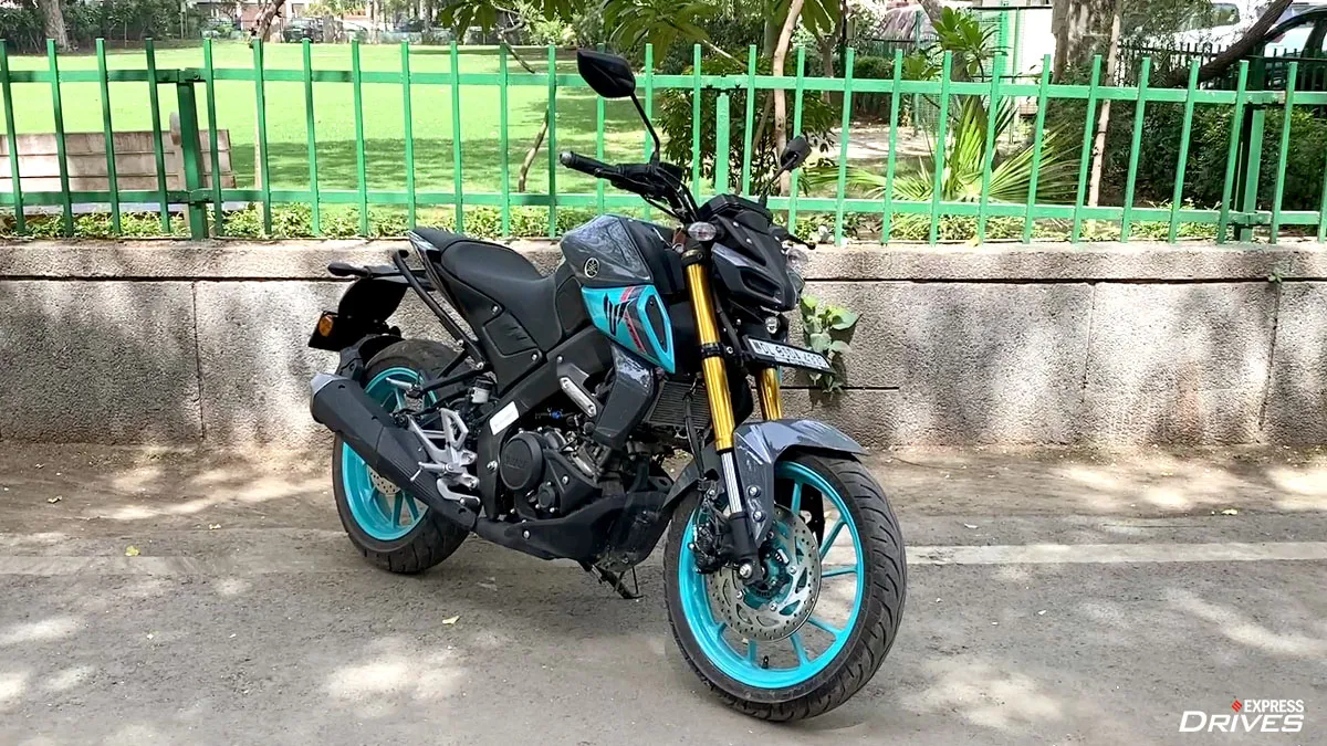 Yamaha MT-15 Version 2.0 Review: Improving the formula - Auto Reviews News | The Financial Express