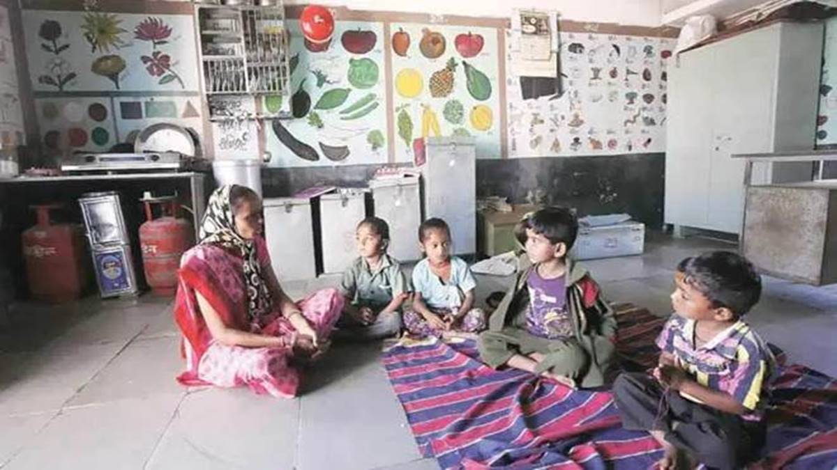 Assam govt to construct 1,000 model Anganwadi centres, plans 15,000 ...