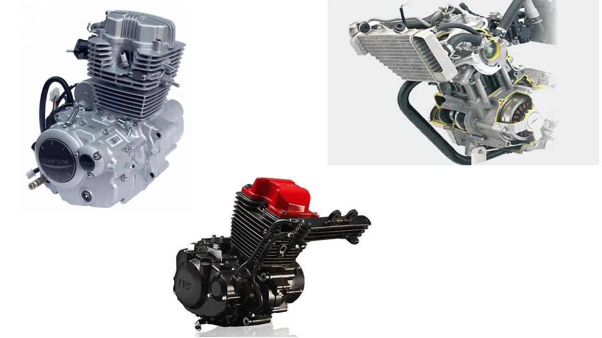 Engine cooling: Air-cooled vs oil-cooled vs liquid-cooled explained ...