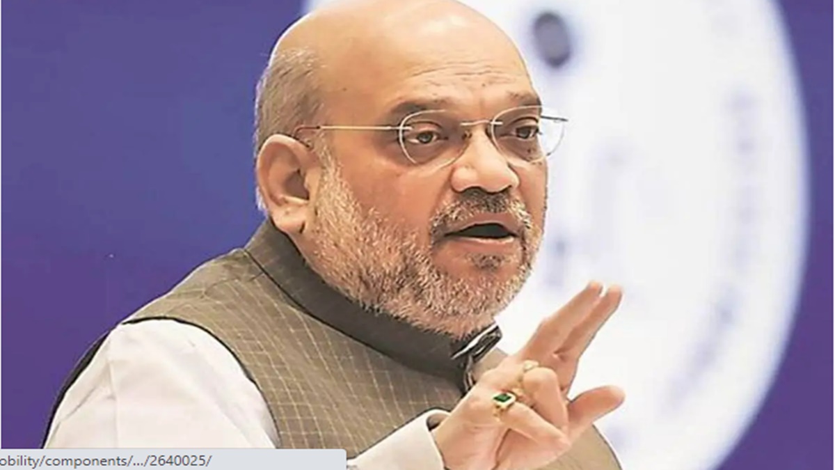 BJP government has uprooted terror activities of SIMI from Madhya Pradesh: Amit Shah - India ...