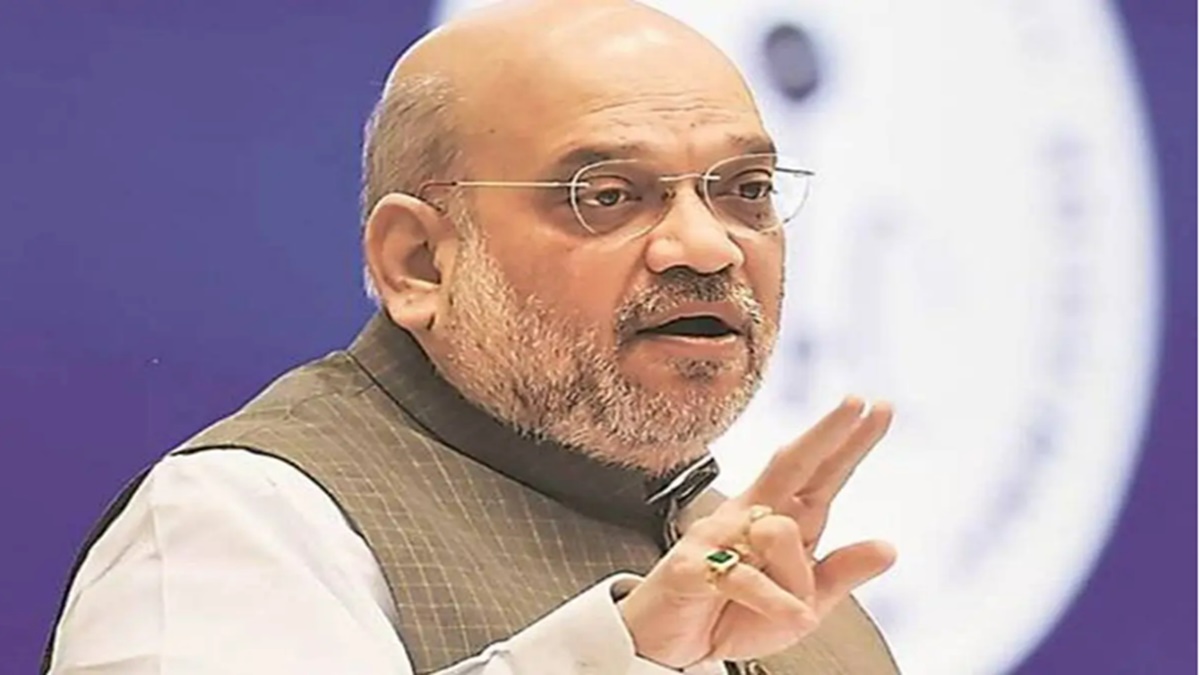 Amit Shah visits AIIMS to check on injured ITBP men - India News | The Financial Express