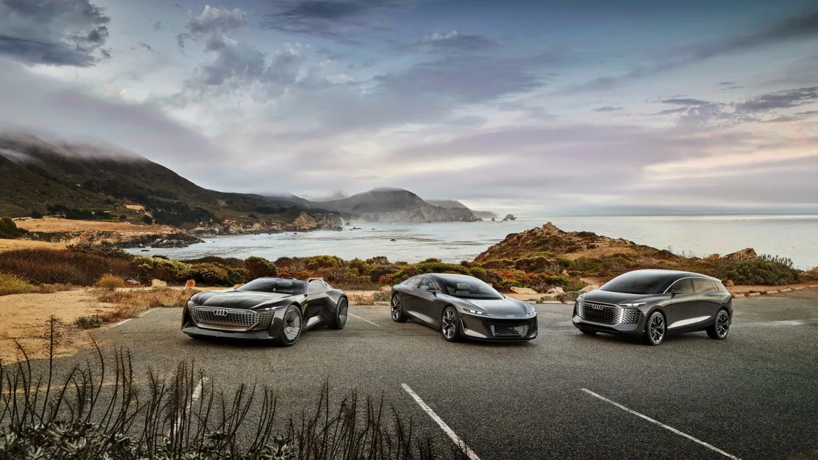 Audi reveals 4th concept car named Activesphere - Car News | The ...