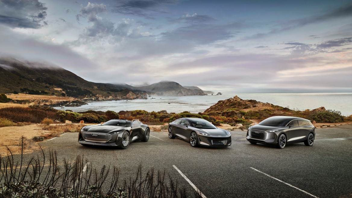 Audi reveals 4th concept car named Activesphere - Car News | The ...