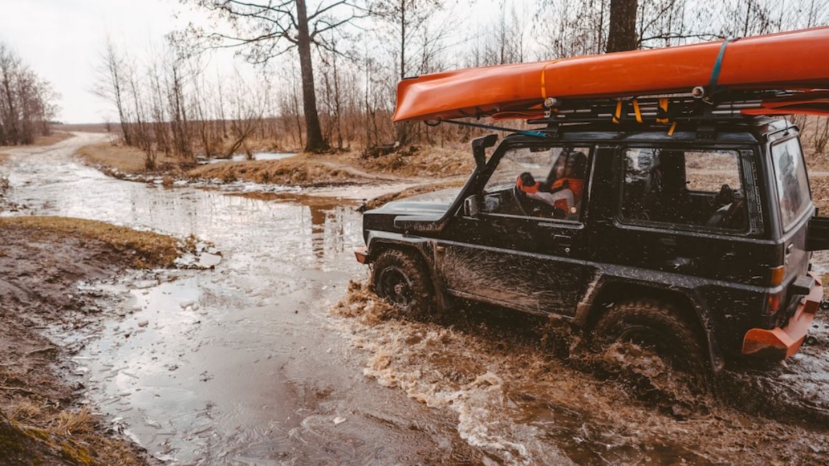 Types of drive train explained: Two-wheel-drive, four-wheel-drive, all ...