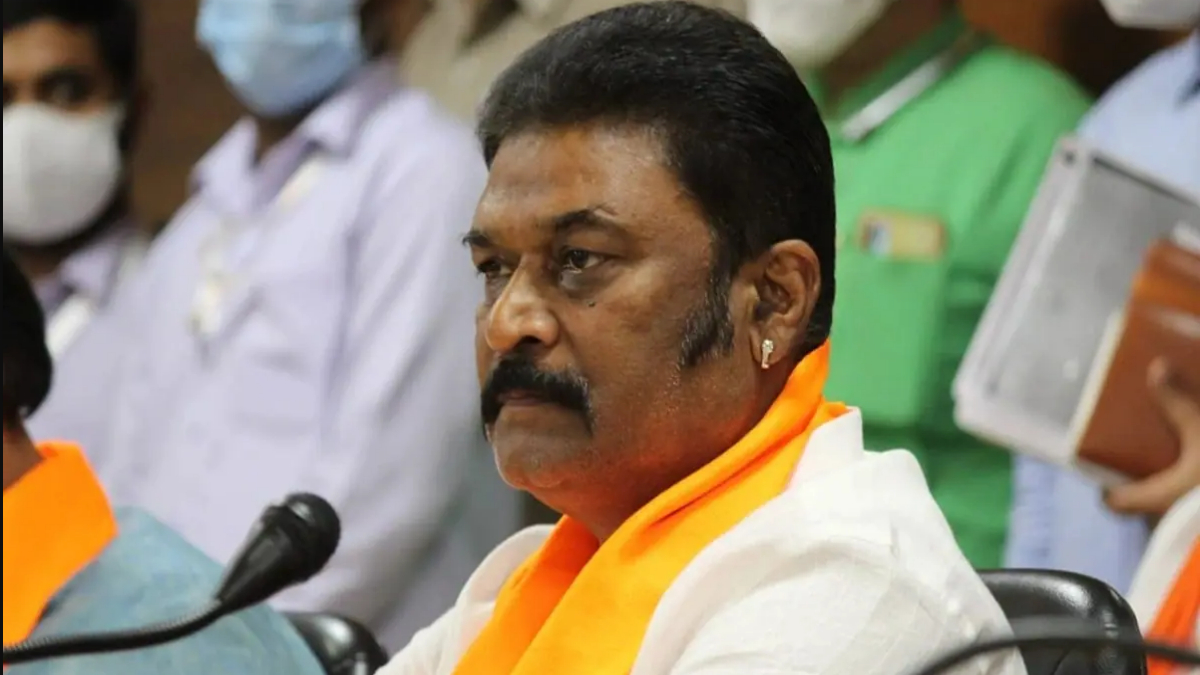 Karnataka minister booked under SC/ST Act for allegedly threatening family over property dispute ...