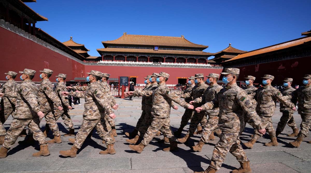 China with two faces - Defence News | The Financial Express