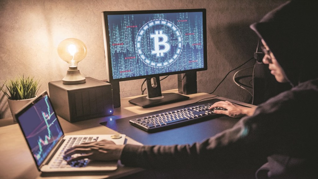 Beware of ‘crypto romance’ scam if mixing business with pleasure ...