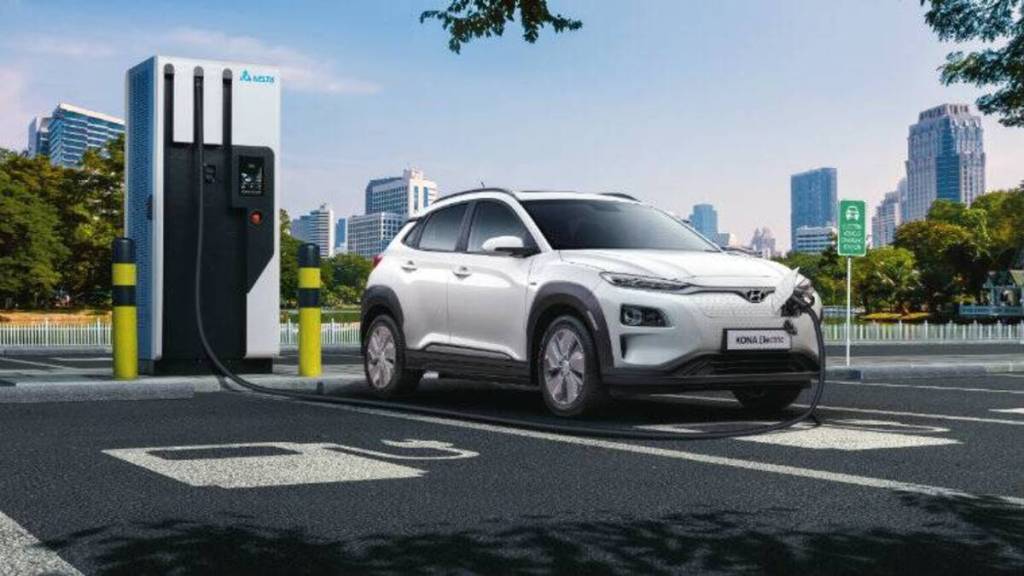 JSW partners ElectricPe to provide employees access to EV charging ...