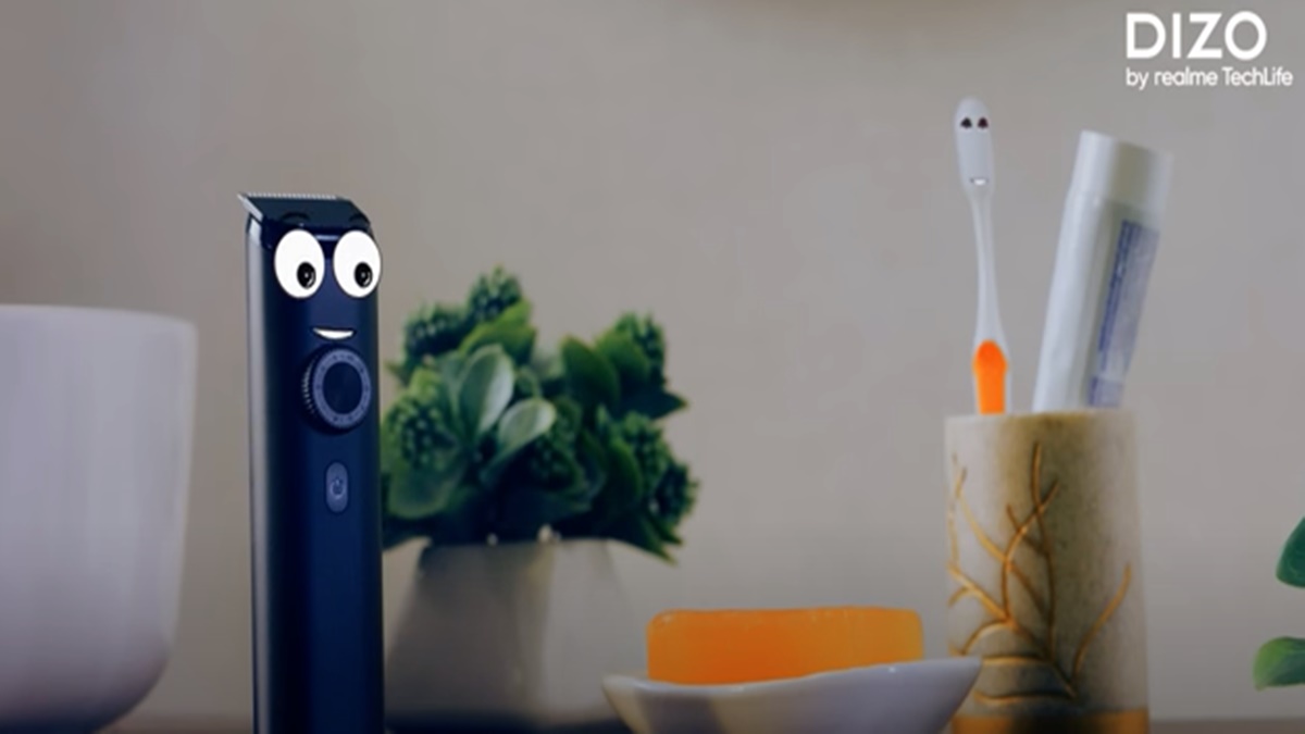 Dizo launches a campaign for its newly launched trimmer kit - Brand ...