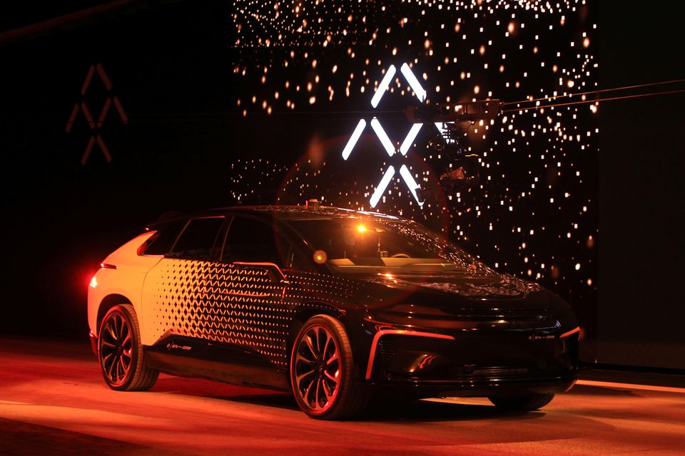 Faraday Future appoints Xuefeng Chen as global CEO - Express Mobility News | The Financial Express