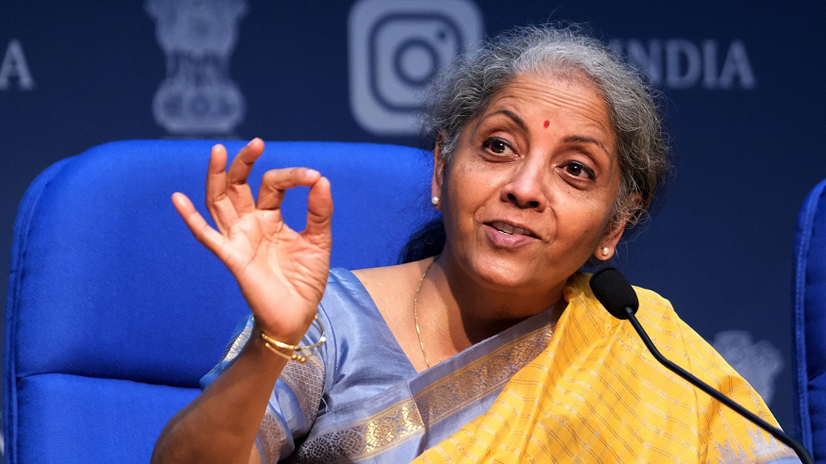 FSDC Meet: FM Nirmala Sitharaman to review state of economy amid global ...