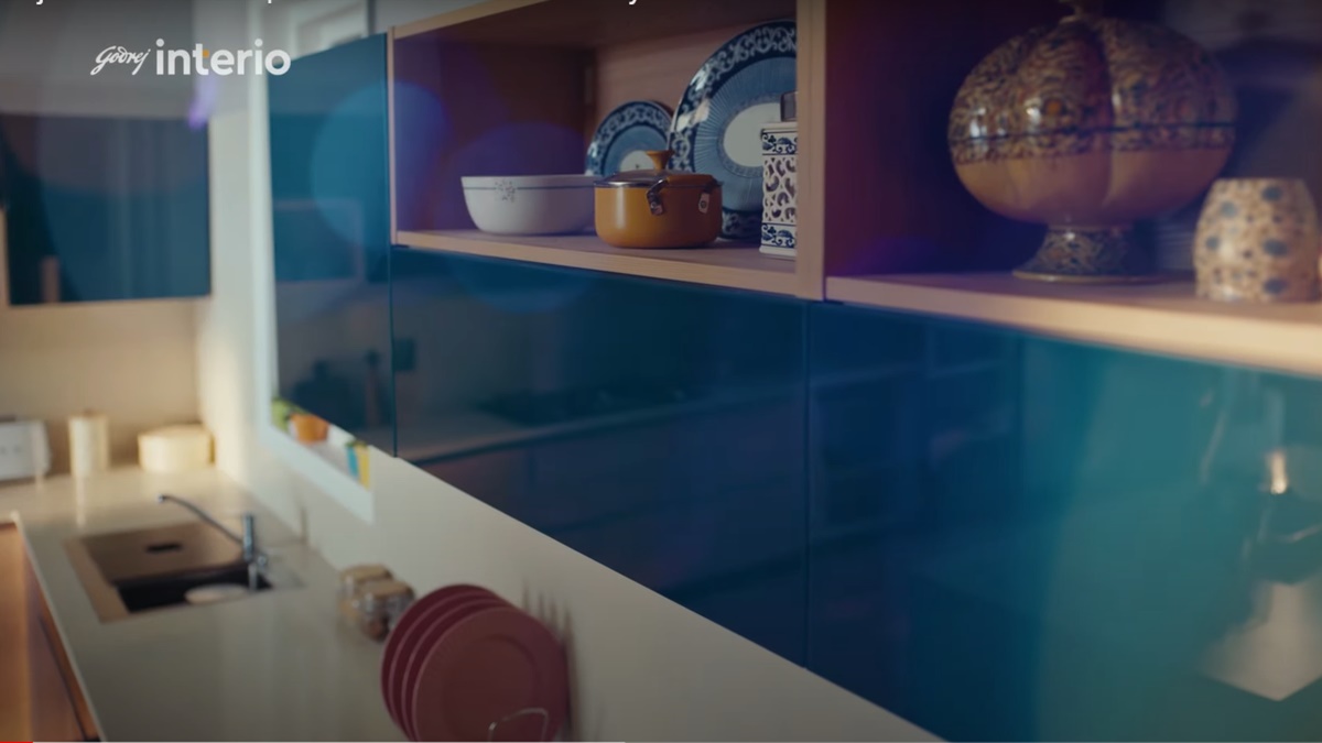 Godrej Interio launches a new kitchen campaign ahead of the festive ...