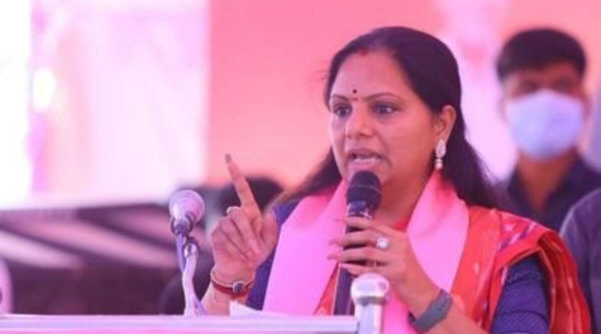 Delhi excise policy row: KCR’s daughter K Kavitha, called a ‘middleman’, to sue BJP leaders for ...