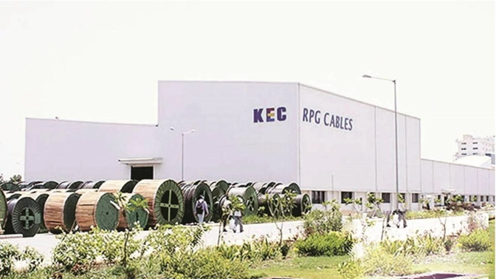 KEC International Rating: buy; Margins are likely to improve in H2FY23 - Market News | The ...