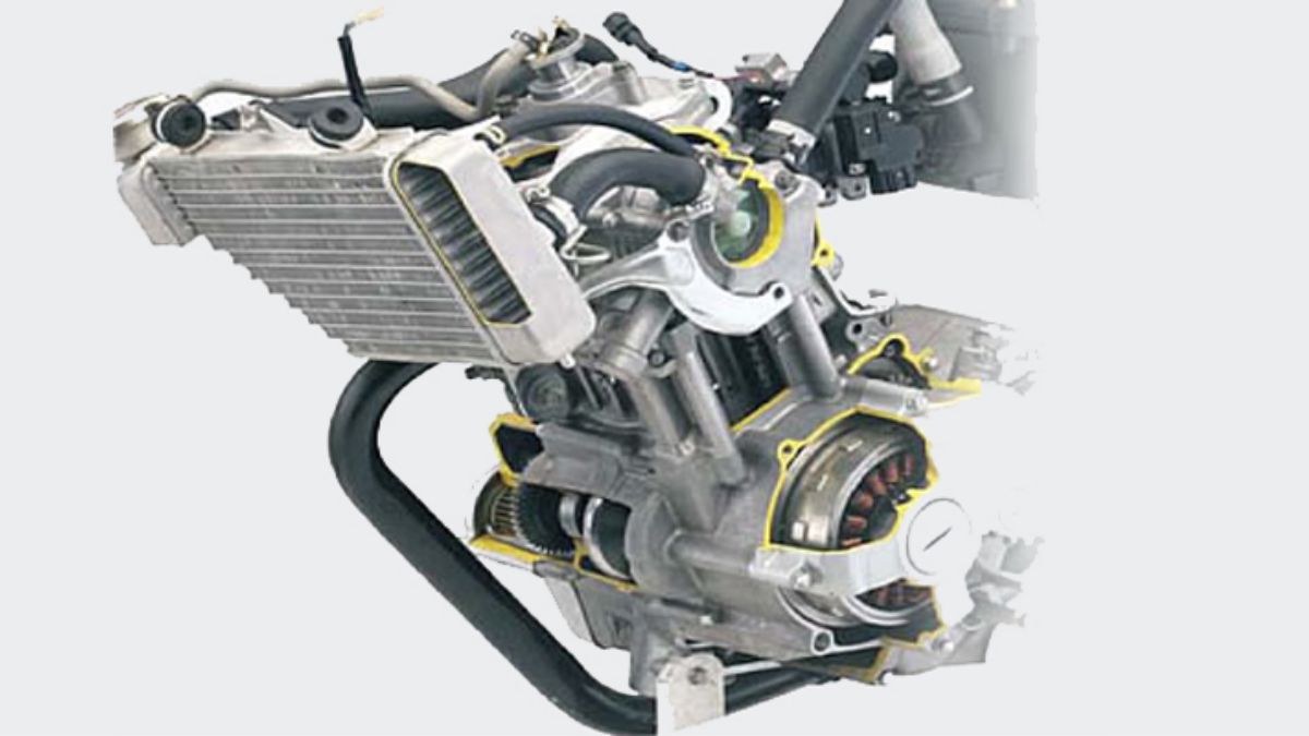 Engine cooling: Air-cooled vs oil-cooled vs liquid-cooled explained ...