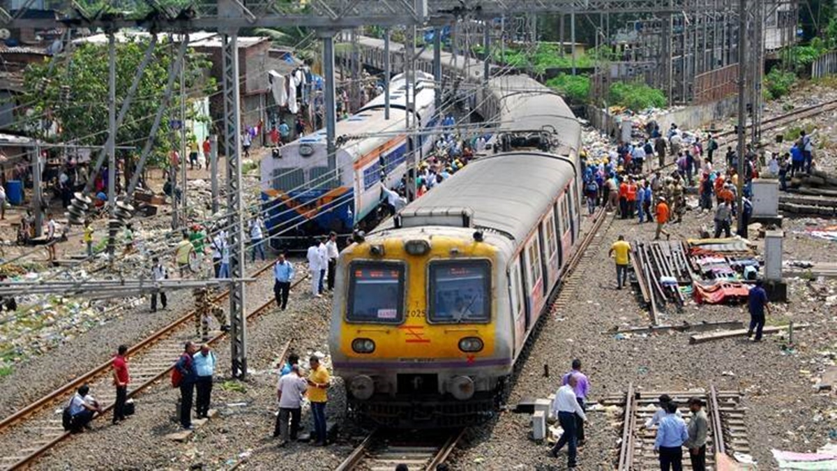 Good news for daily passengers in Mumbai: Indian Railways increases ...