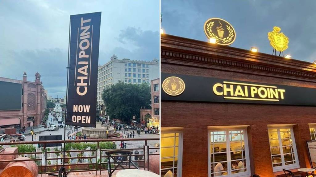 World’s largest Chai-led platform Chai Point enters Amritsar ...