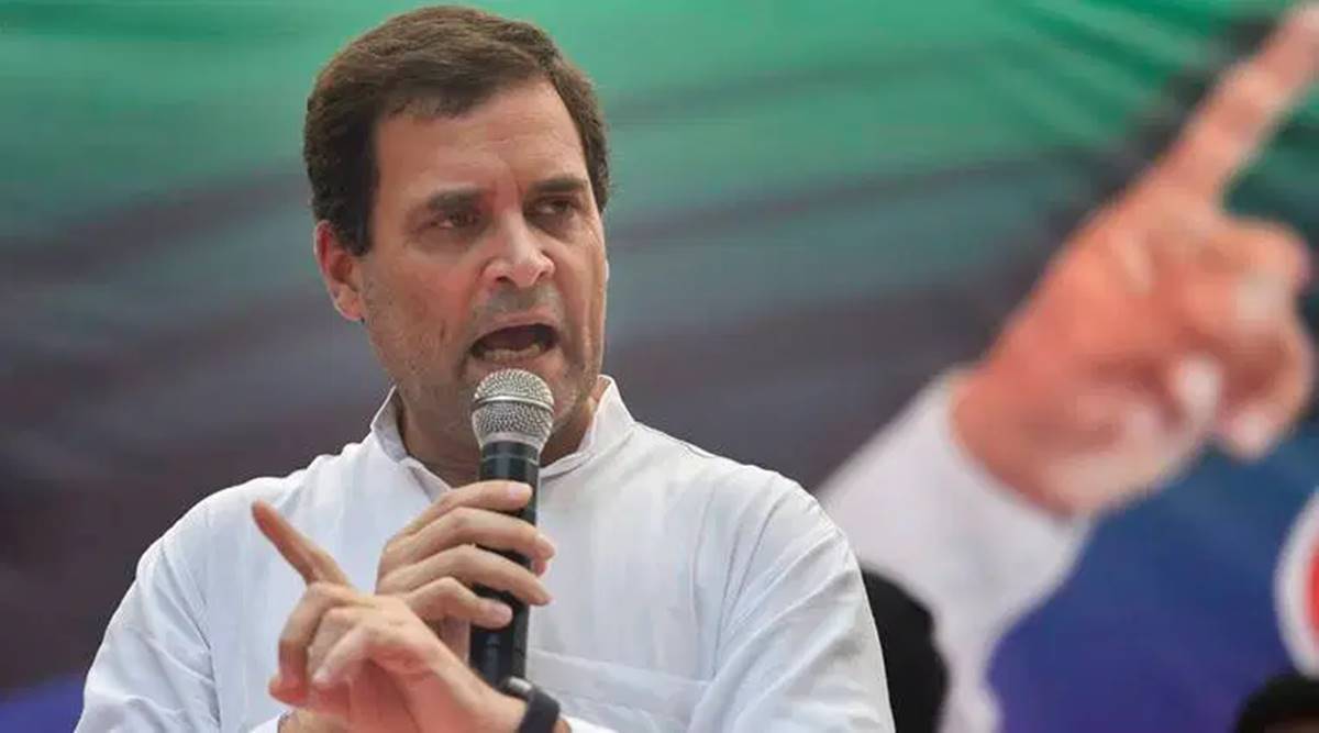 Ease of doing drugs business? Rahul questions Modi’s silence on Gujarat drug hauls - India News ...