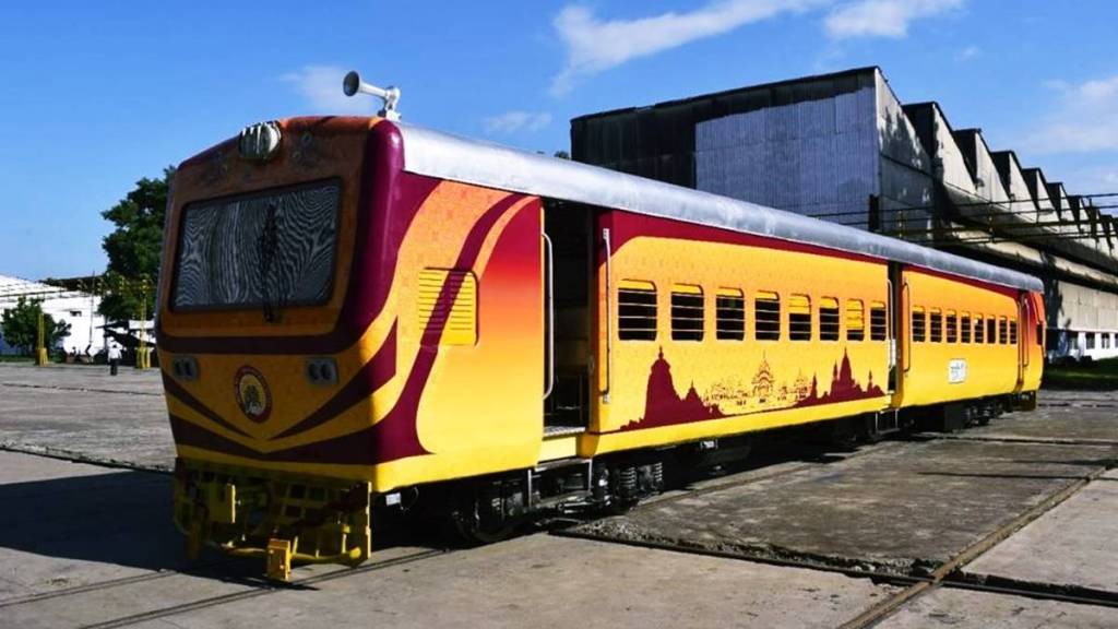 Janmashtami gift by Indian Railways! Now travel between Mathura ...