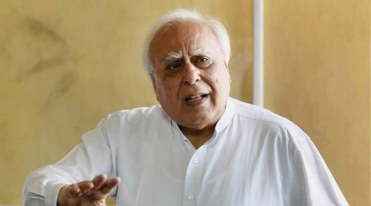 Kapil Sibal criticised for ‘lost hope in judiciary’ remark - India News ...