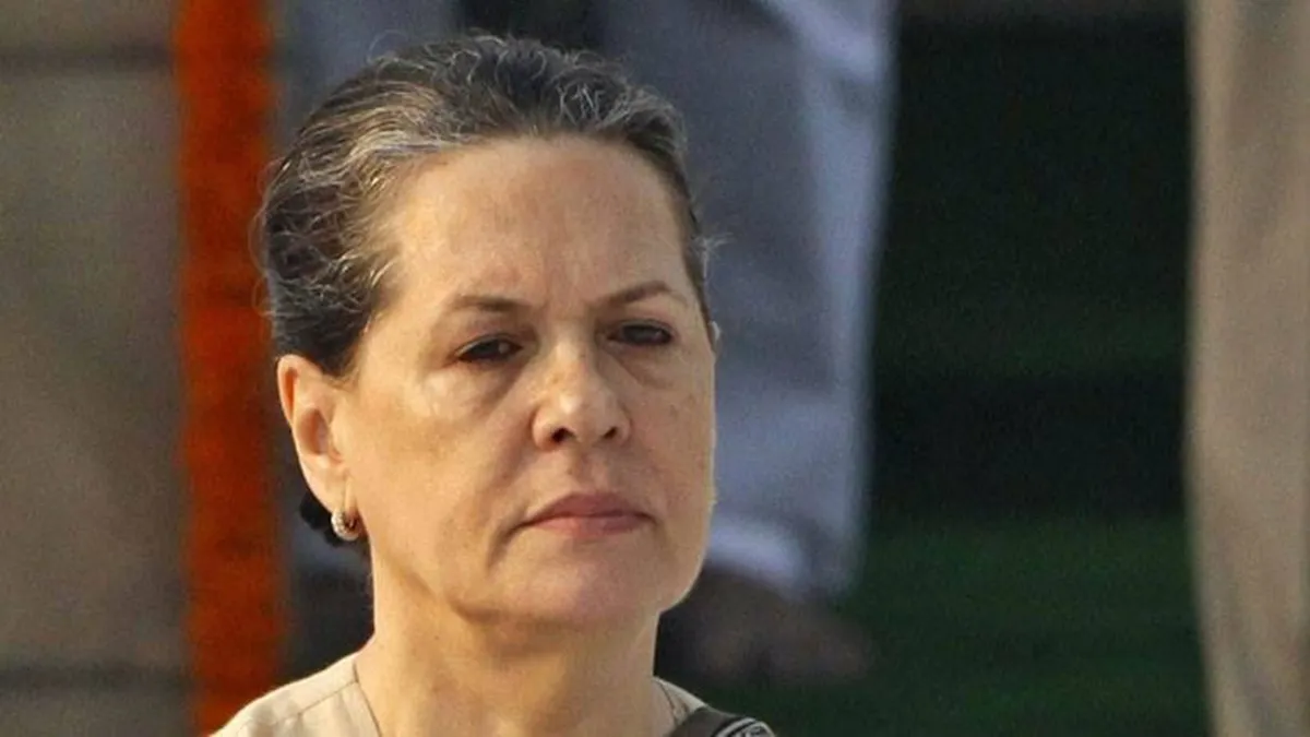 Sonia Gandhi’s mother Paola Maino passes away in Italy - India News | The Financial Express