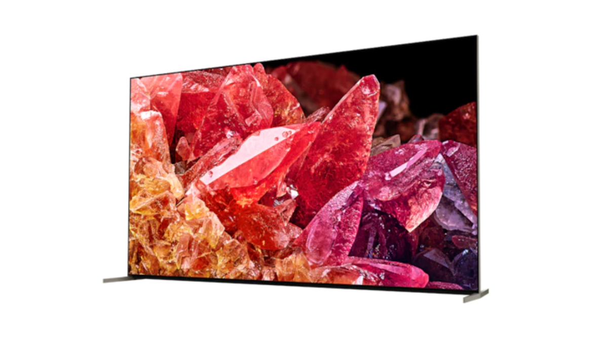 Sony launches flagship Bravia XR 85X95K 4K Mini LED TV in India: Check ...