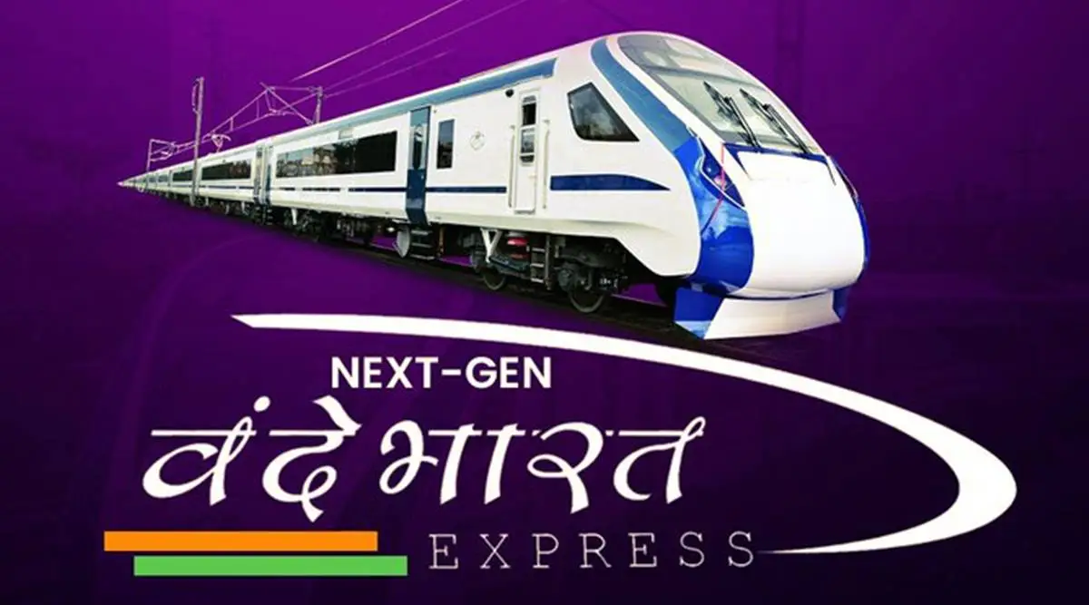 New Vande Bharat train ready to be rolled out! Check exciting new features of India’s semi-high ...