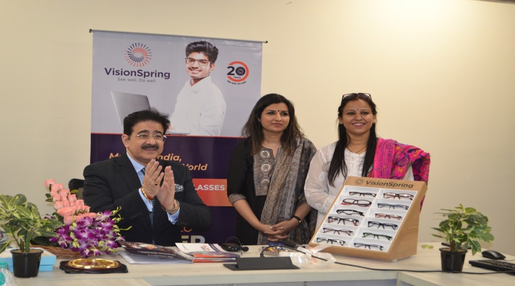 VisionSpring moves Manufacturing from China to India - Healthcare News ...