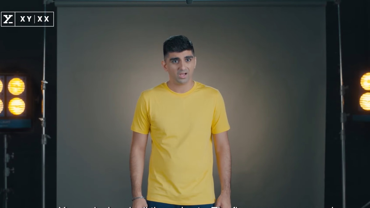 XYXX launches new campaign to celebrate World Underwear Day - Brand ...