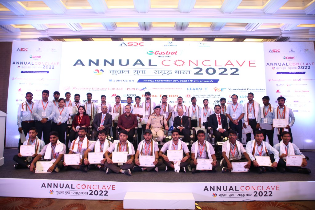 ASDC's tie-ups, new certified courses to ramp up automotive skilling ...