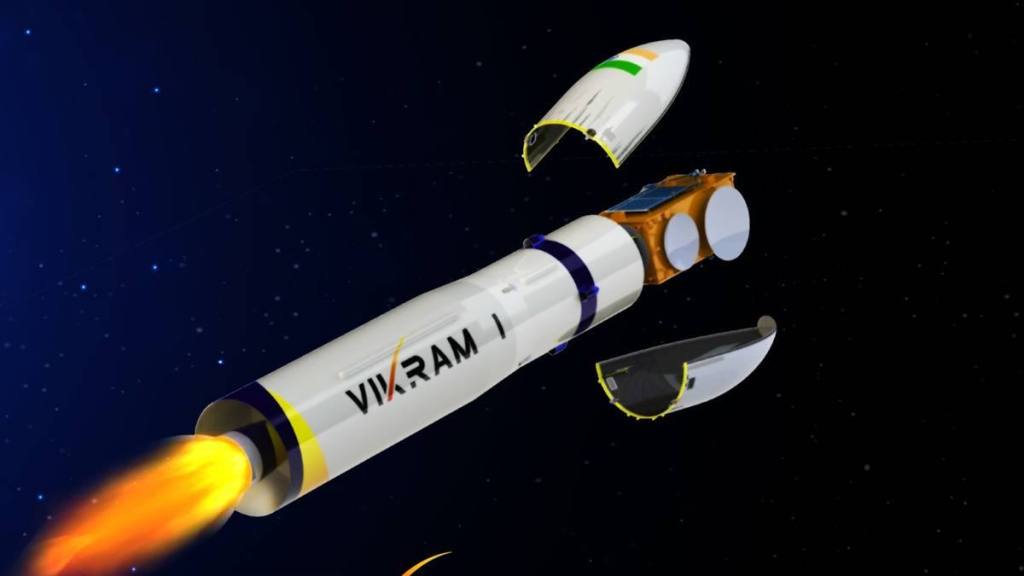 India to witness first commercial launch satellite soon: Skyroot ...