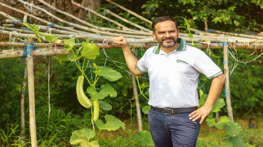 OTIPY: Connects end consumers to farmers – Get fresh farm products at ...