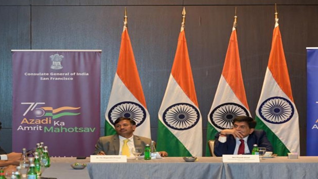 No FTA with Israel until we get a good deal: Piyush Goyal - Economy News | The Financial Express