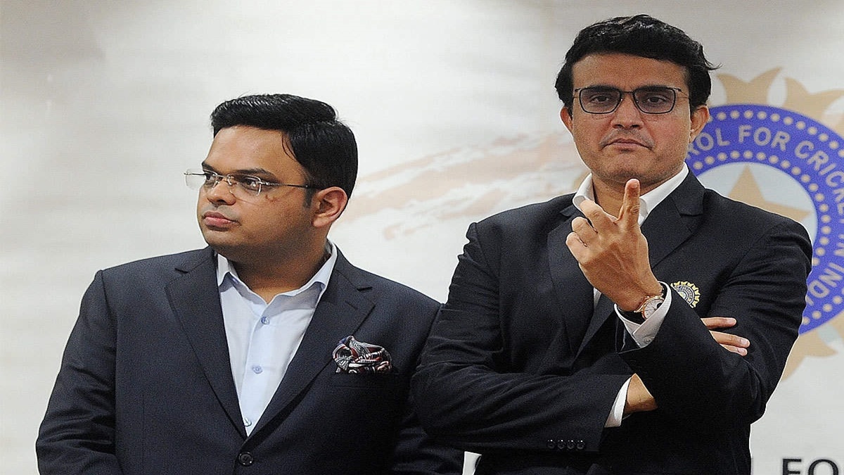 SC paves way for Sourav Ganguly & Jay Shah to continue as BCCI president & secretary - Sports ...