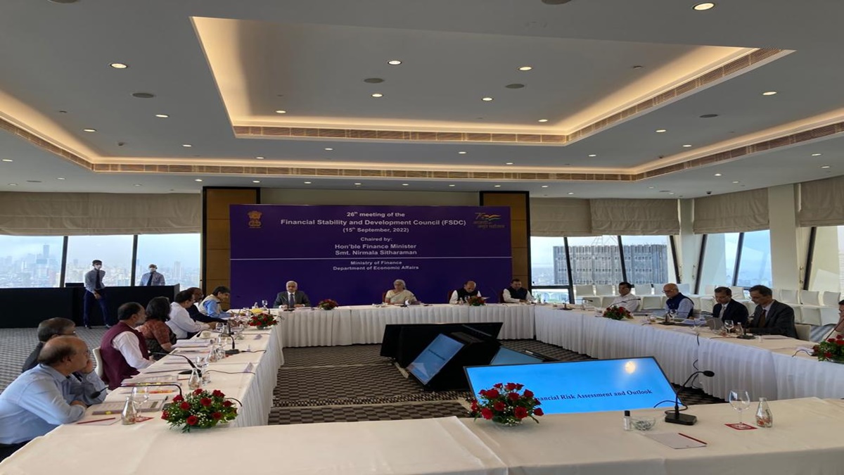 FSDC resolves to monitor financial sector risks - Economy News | The ...